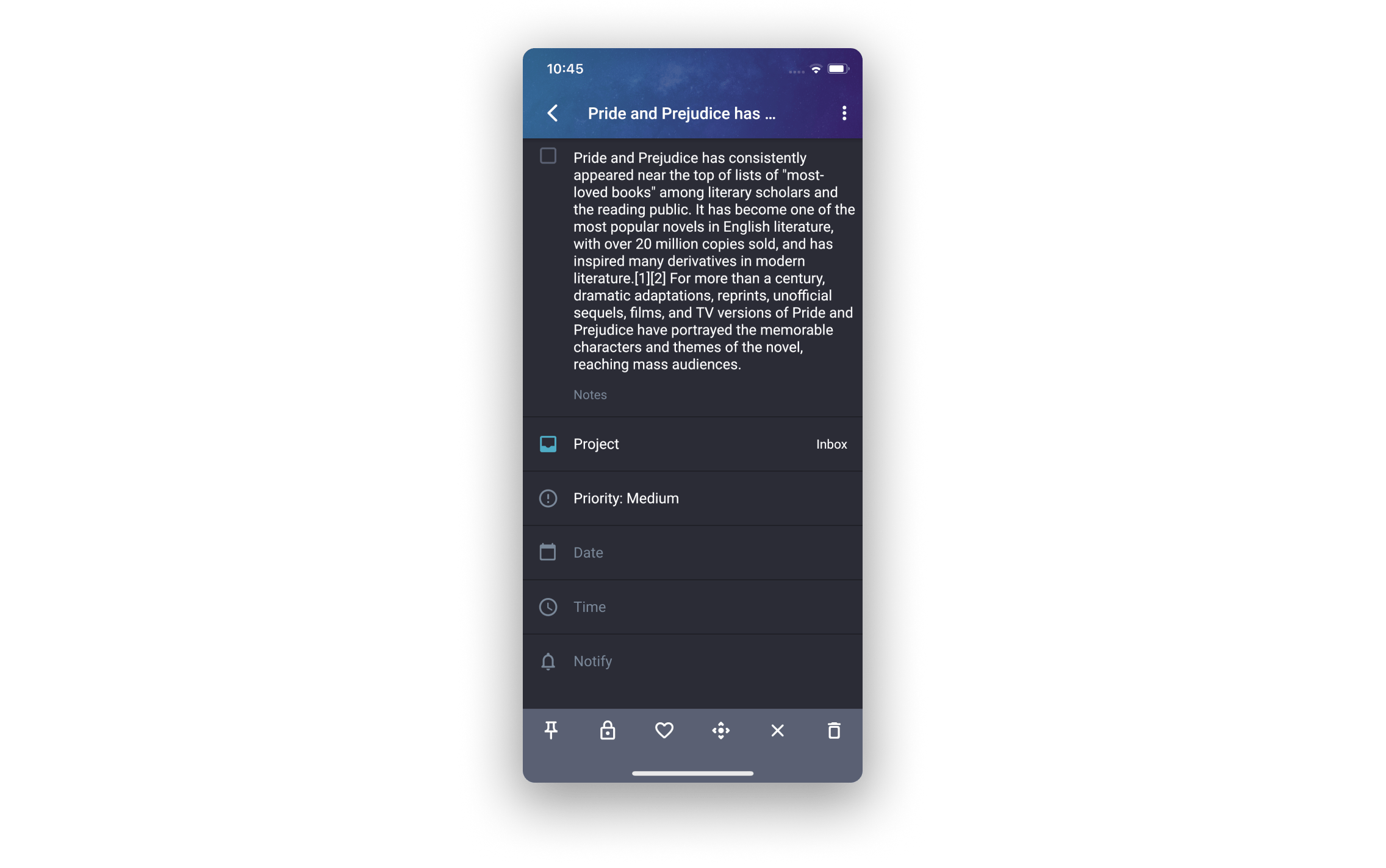 SingularityApp new features — SingularityApp
