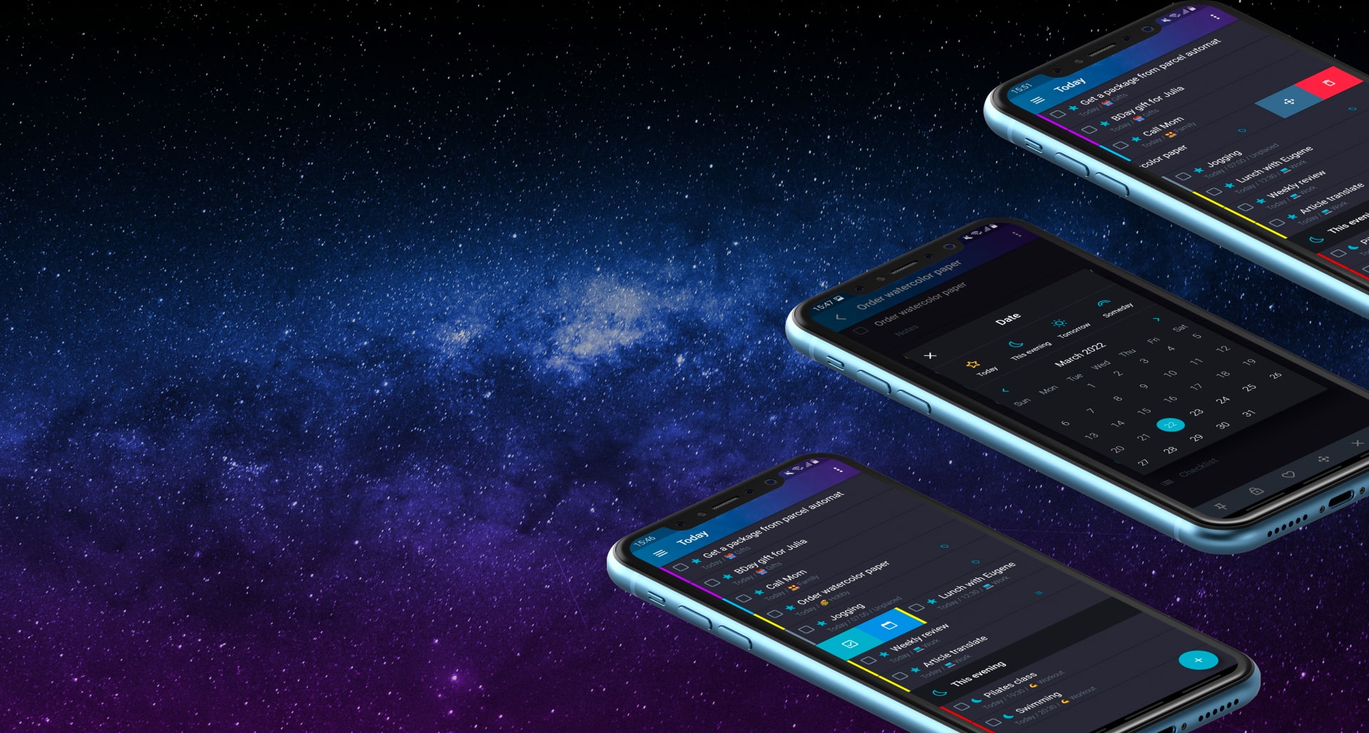 Hidden Gems of SingularityApp: Swipes ⌛️ TIMEHACK — SingularityApp