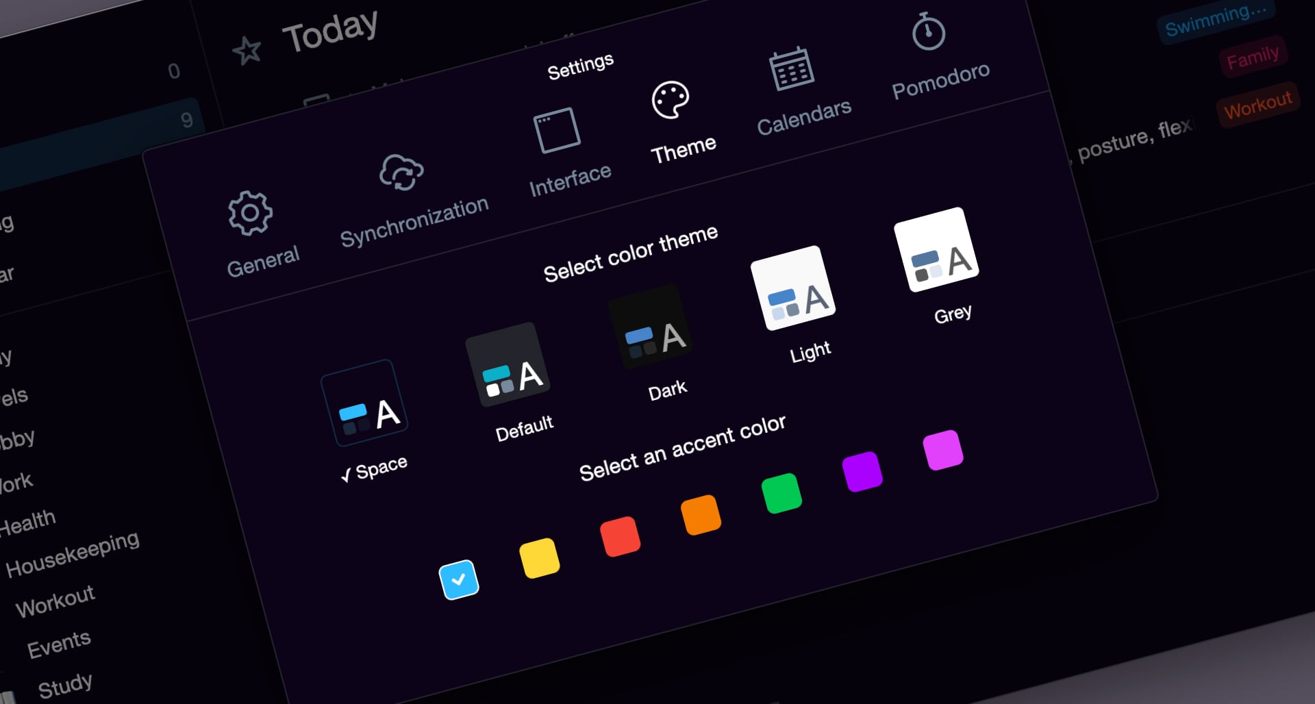 Fall Novelties: Interface Improvements for PC Versions ⌛️ TIMEHACK — SingularityApp