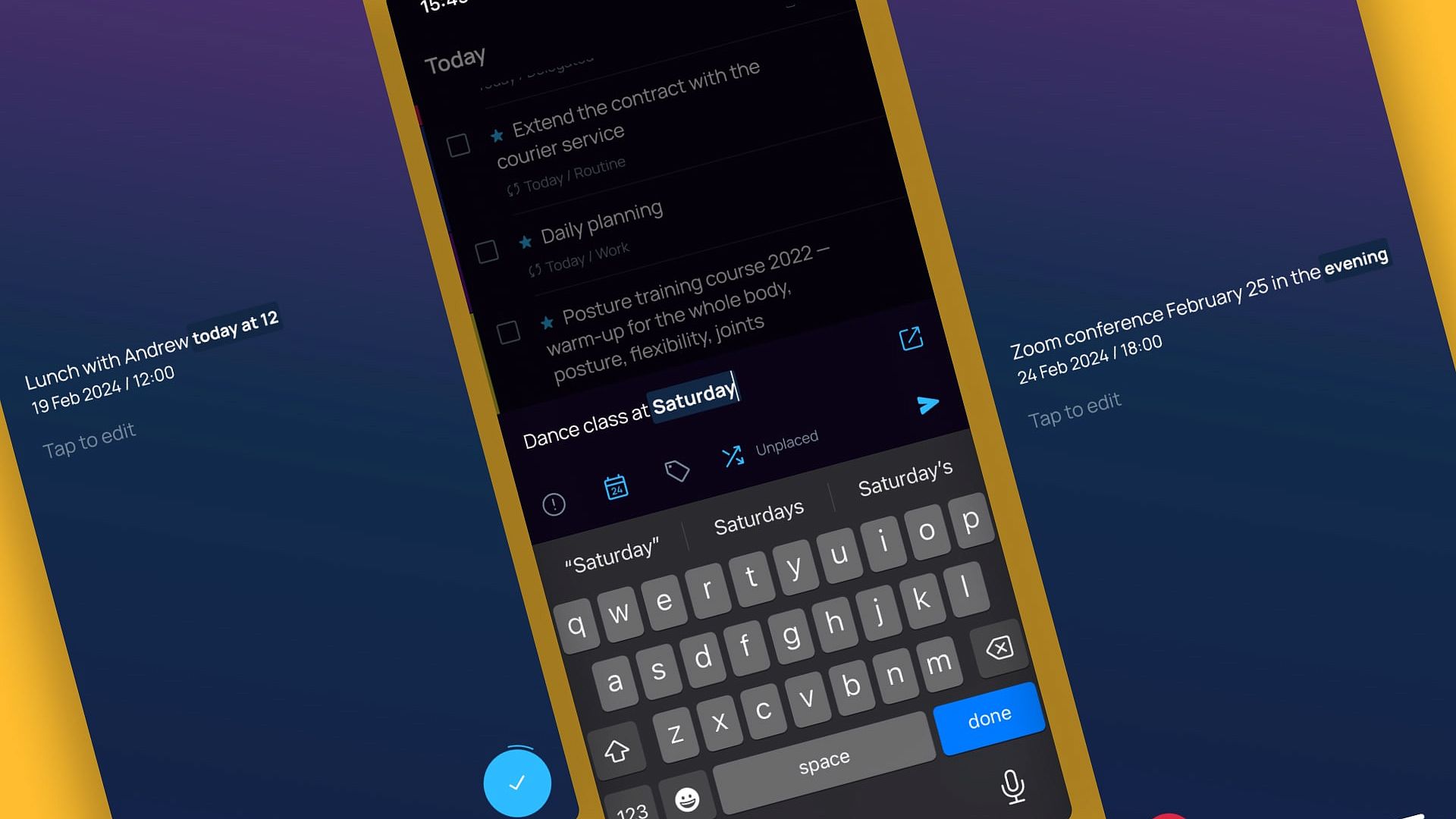 Date Recognition in Singularity ⌛️ TIMEHACK — SingularityApp