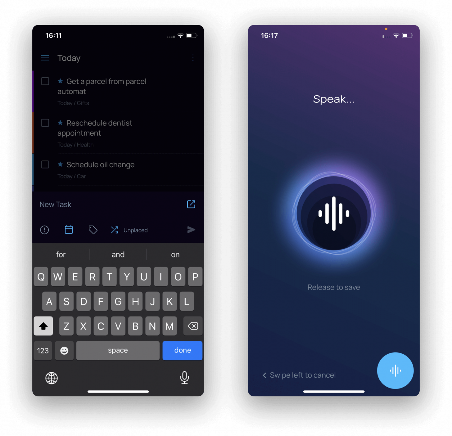 SingularityApp - the most powerful chaos management planner